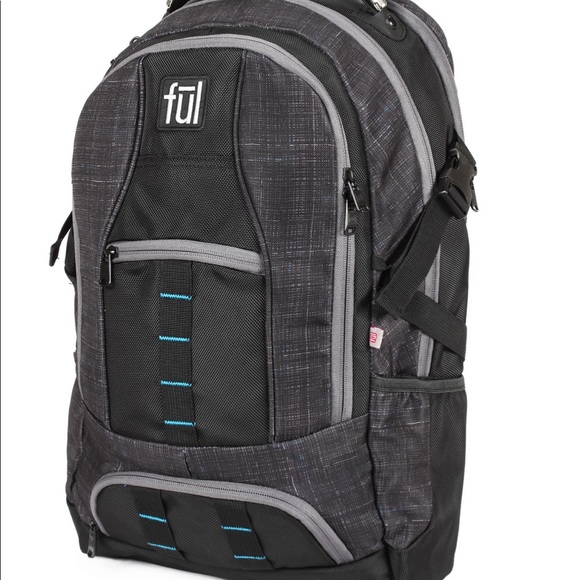 ful | Bags | Ful Breakout Backpack Computer Bag | Poshmark